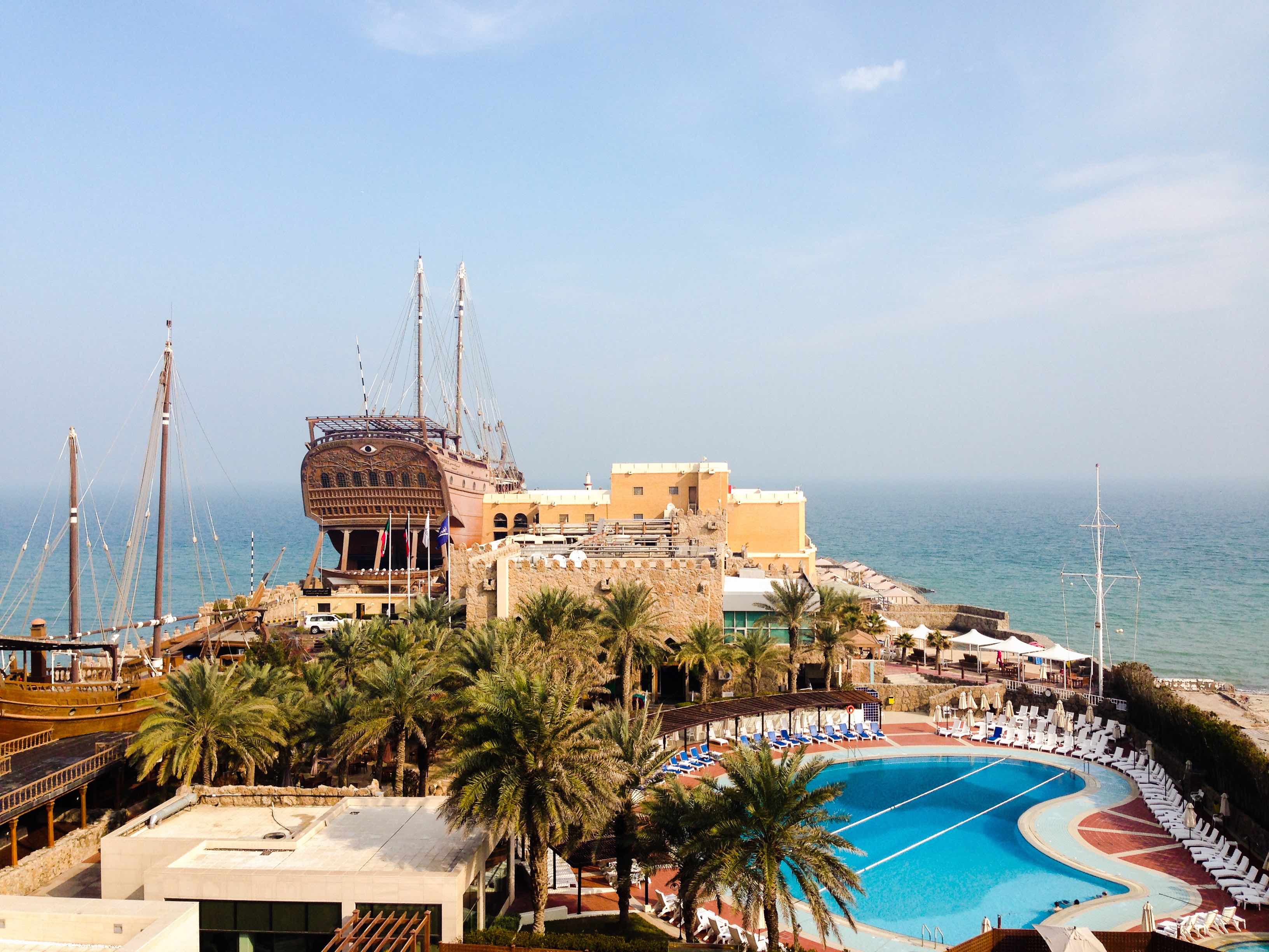 Al-Hashemi II-Dhow-Amazing! – justbluedutch