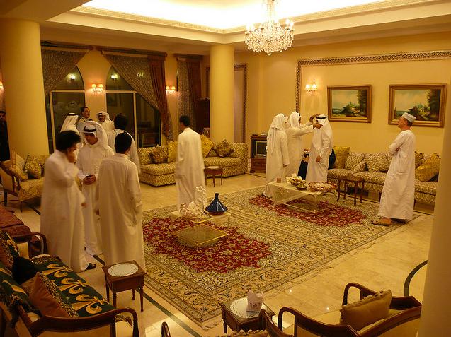 Diwaniyas: Kuwait’s own culture – justbluedutch