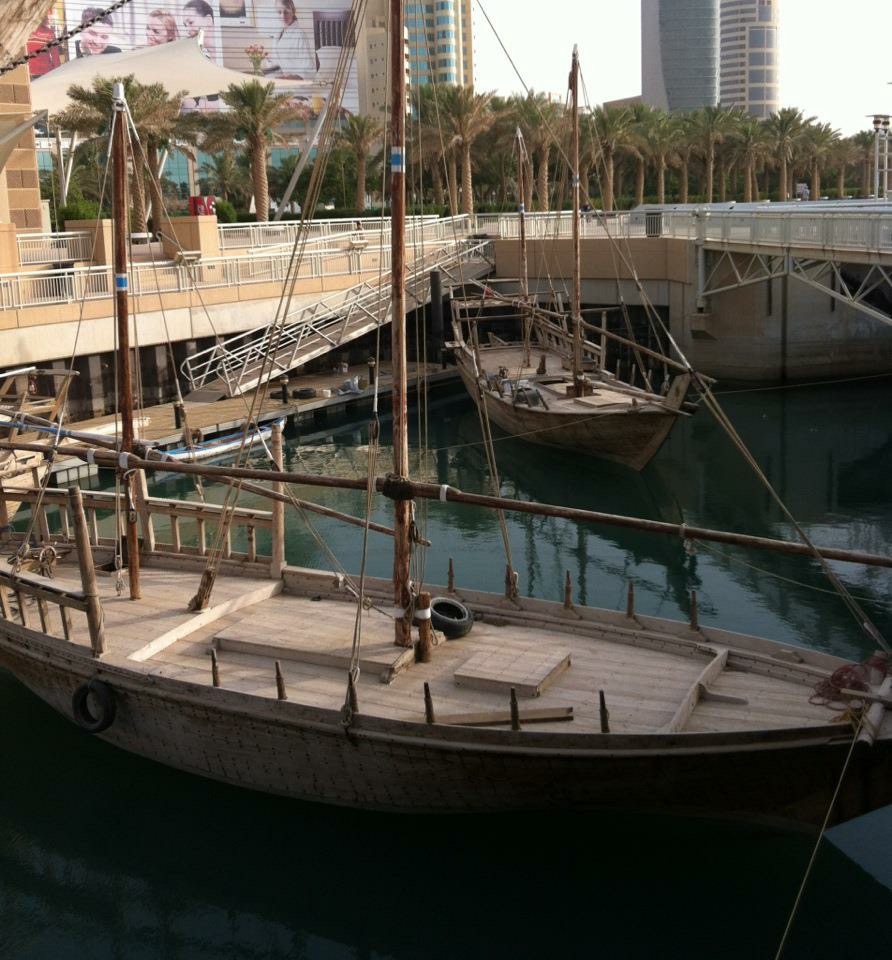 Diving for Pearls with the Dhows – justbluedutch