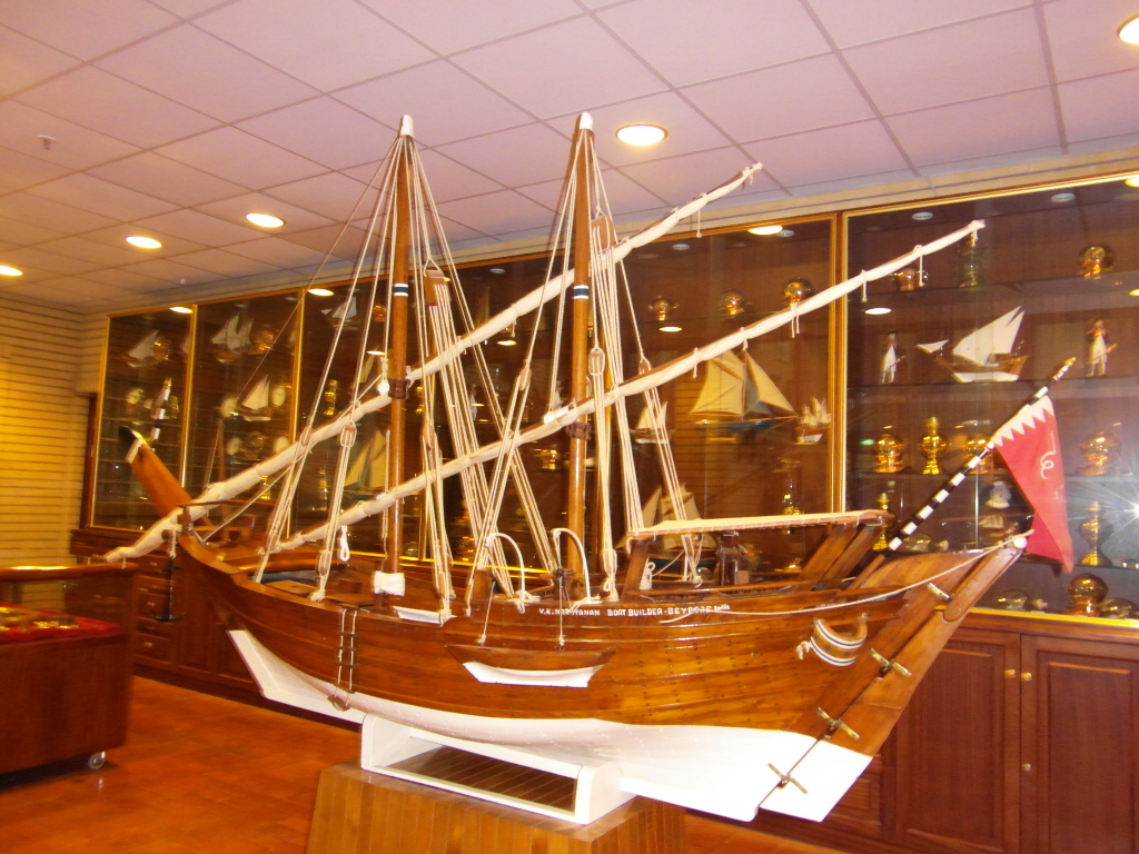 Diving for Pearls with the Dhows – justbluedutch