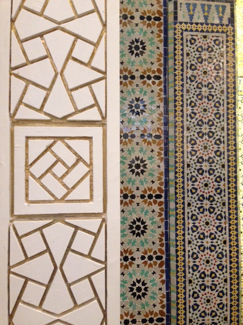 The Art of Islamic Patterns – justbluedutch