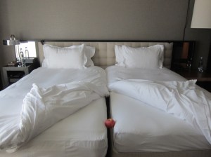Two Duvets are better than One : Sleeping the German way – justbluedutch