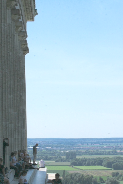 Walhalla : The German Parthenon – justbluedutch