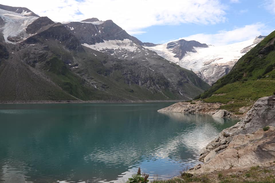 One fine view and forgotten History – justbluedutch