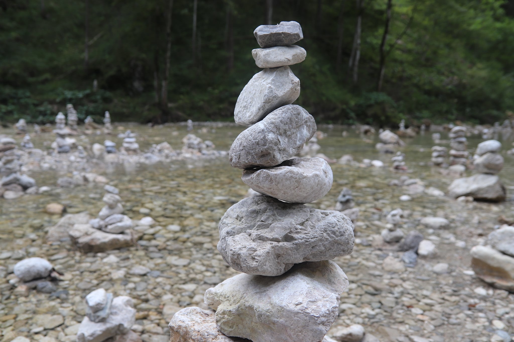 Is The Art of Rock stacking really Rocks? – justbluedutch