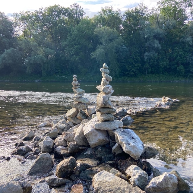 Is The Art of Rock stacking really Rocks? – justbluedutch
