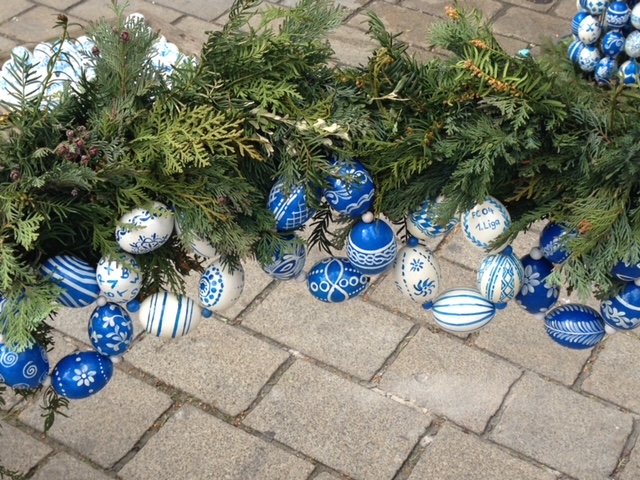 A very Bavarian Easter – justbluedutch