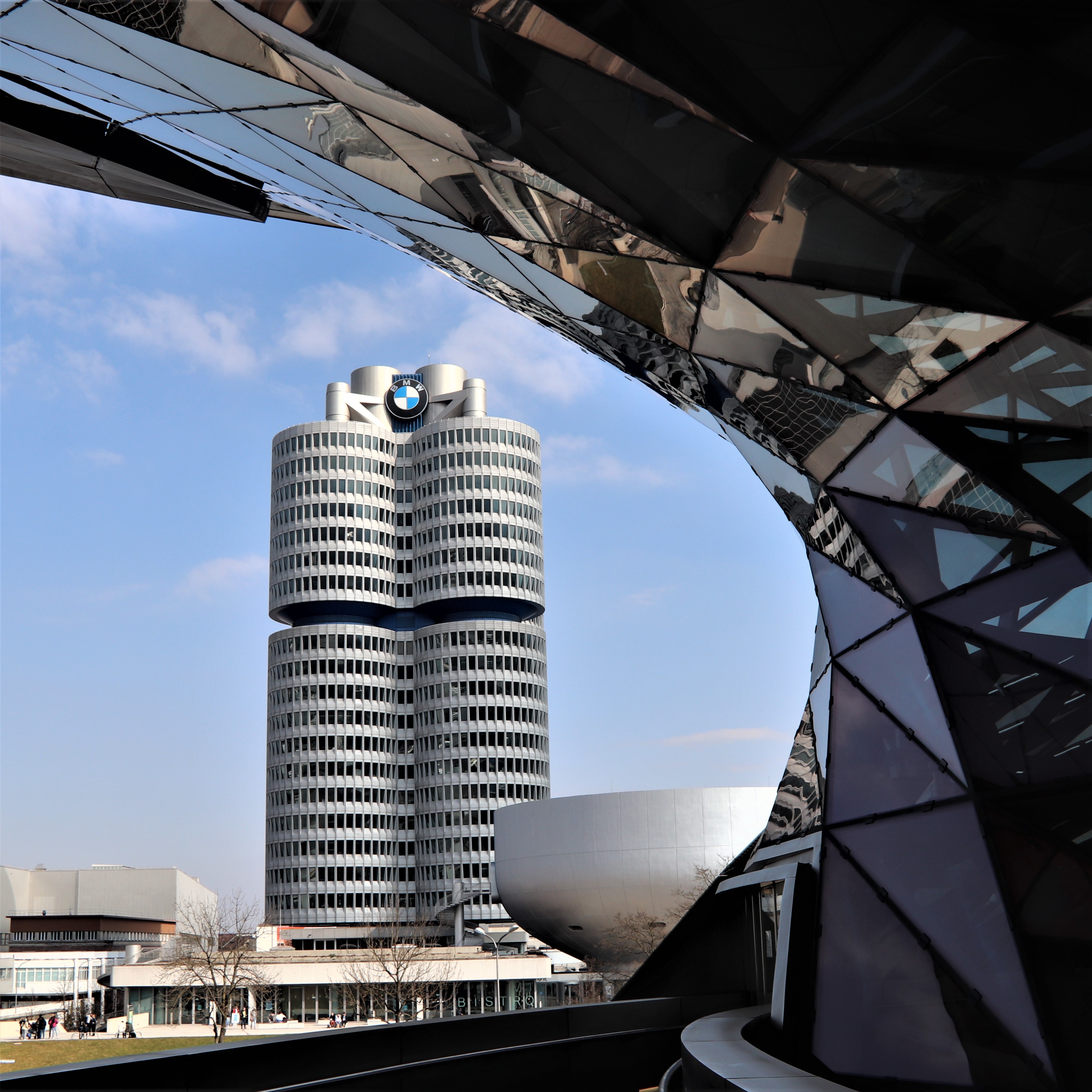 Bmw Facade