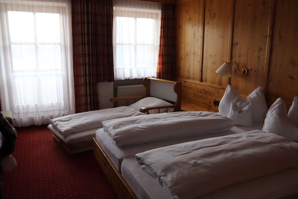 Two Duvets are better than One : Sleeping the German way – justbluedutch