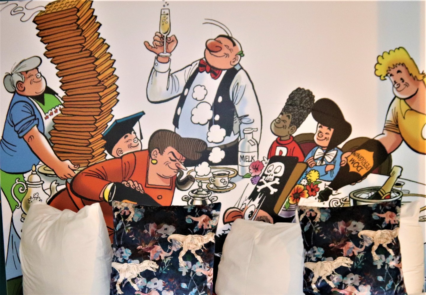 Two Duvets are better than One : Sleeping the German way – justbluedutch