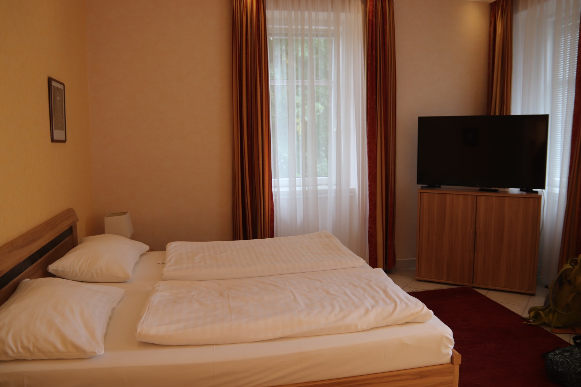 Two Duvets are better than One : Sleeping the German way – justbluedutch